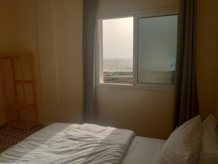 Sea View Apartment. 2-min Walk To Beach - Imsouane