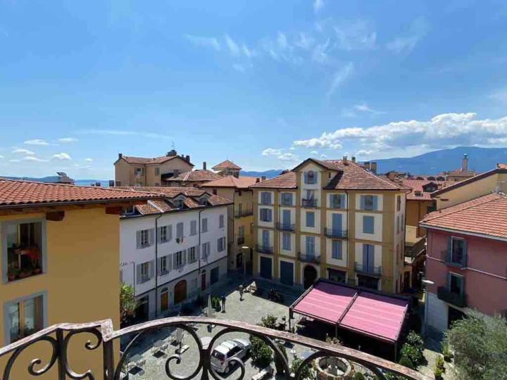 Grazioso Monolocale A 2 Passi Dal Lungo Lago - Verbania