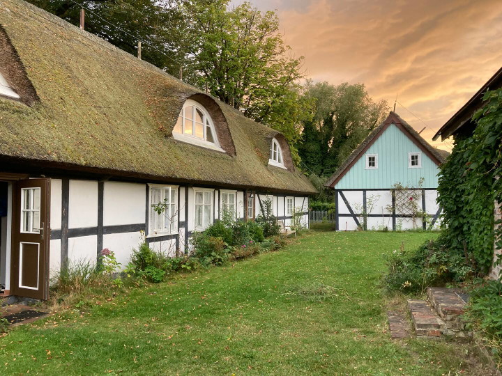 "Fischerkoje" Für 1-4 In Der Alten Fischerei - Ostsee