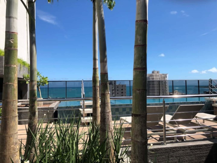 Time (Studio) In The Best Location In Mcz! - Maceió