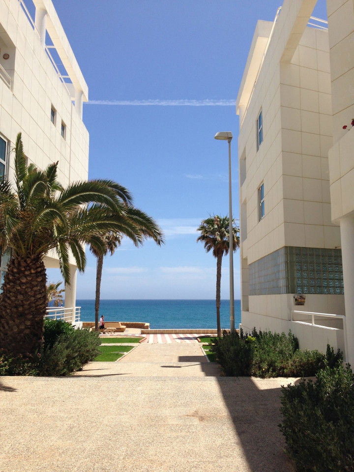 Fantastic Views Bellas Vistas Tolle Aussicht - Roquetas de Mar