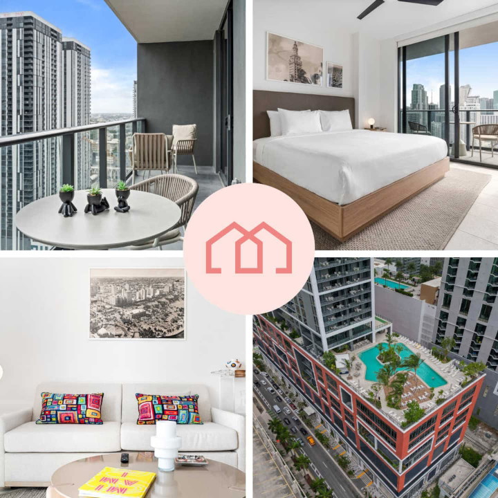 Rumrunner, Downtown, Pool, Gym, Full Service Tower - South Beach, FL
