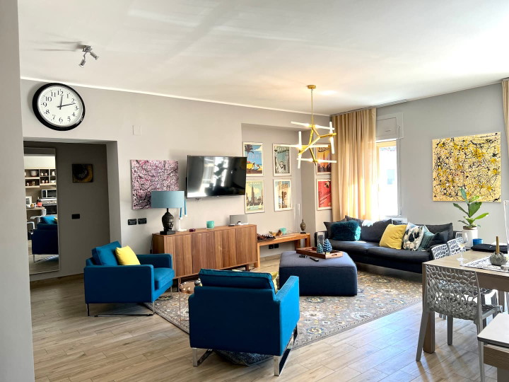 3 Bedr - 2 Bath Amantea, Calabria Apt W Central Ac - Amantea