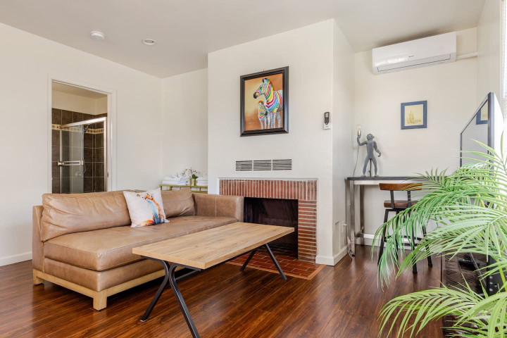 Mid-century House In La (C) - San Marino, CA