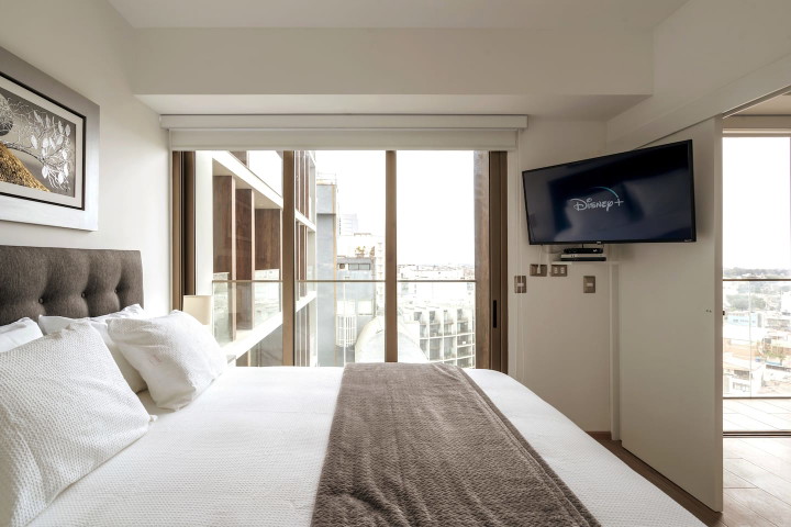 Barranco: Exclusive Apartment Overlooking The Ocean - Lima