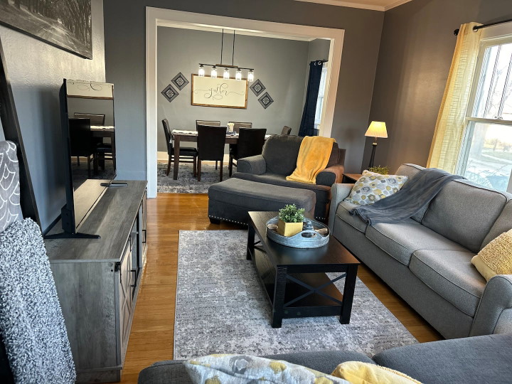Downtown Retreat~central/hospitals - Sioux Falls, SD