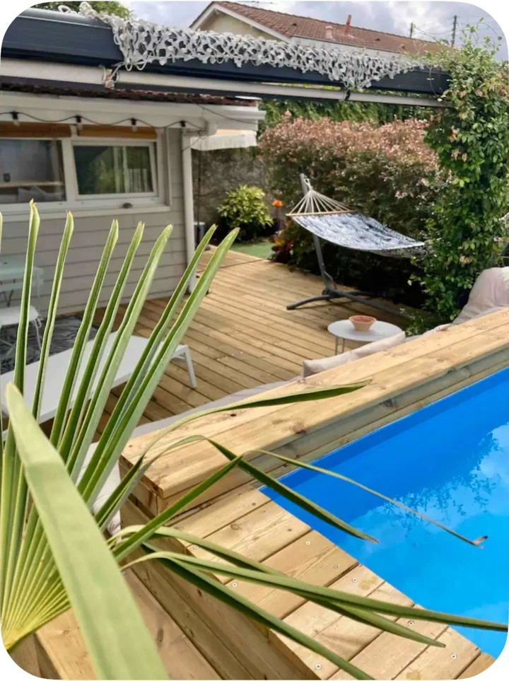 Casa Amazónica : Ville-pessac, France - Pessac