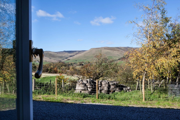 Rowlands Farm, Edale - Lee Cottage - キャッストン