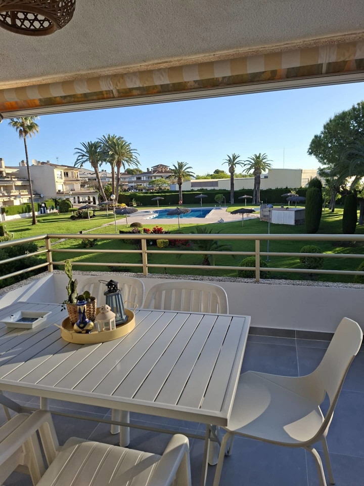 Apartamento Cambrils Con Piscina Y Cerca Del Mar - Cambrils