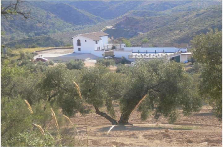 Cortijo Vaquero - Loja
