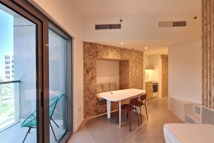 Comfortable & Stylish Studio With Pool - Dubaj