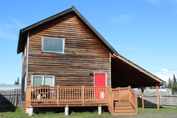 Kenai Beachfront Cabin 4 - Salmon Headquarters - Alaska