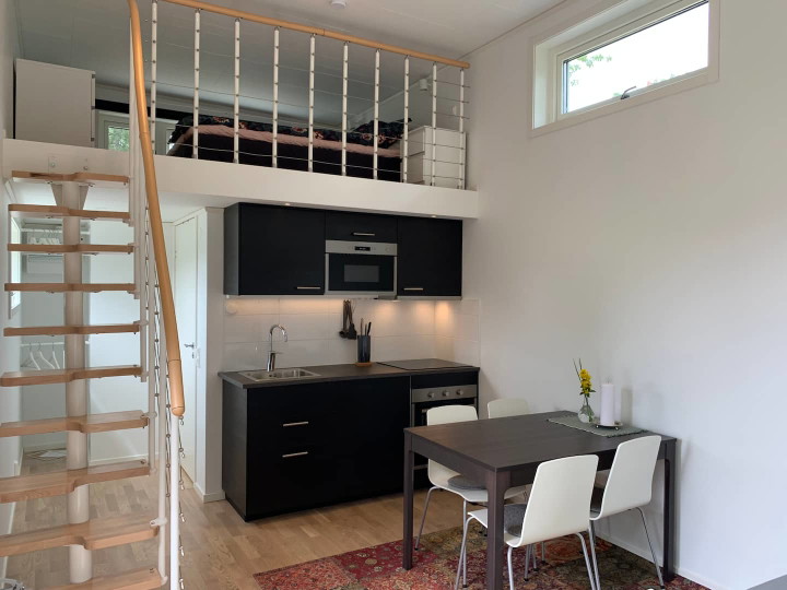 Fräscht Compact Living Nära Både Hav Och City - Gothenburg