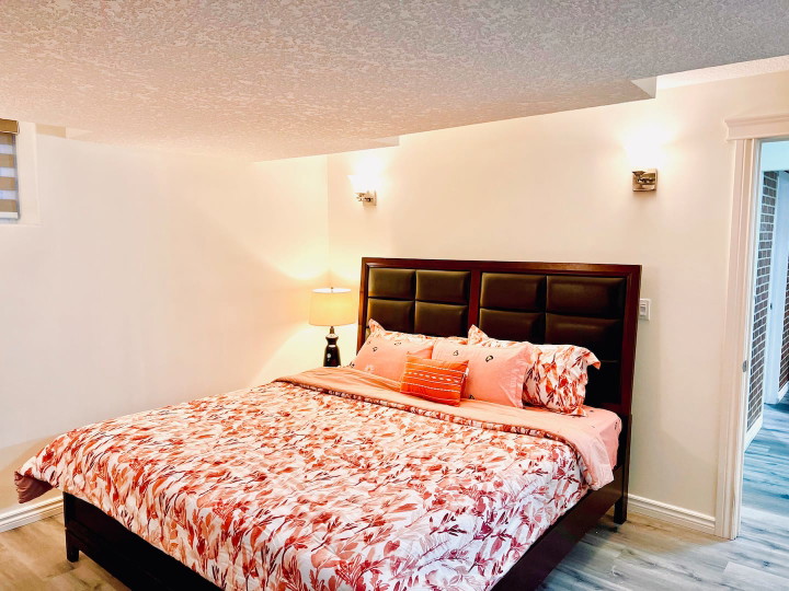 Belle Suite Indépendante De 2&nbsp;Chambres - Calgary