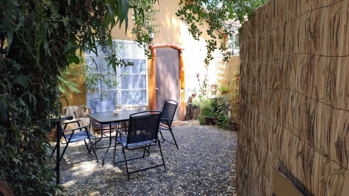 Puncuyen Cabin + Hot Tub - San José de Maipo