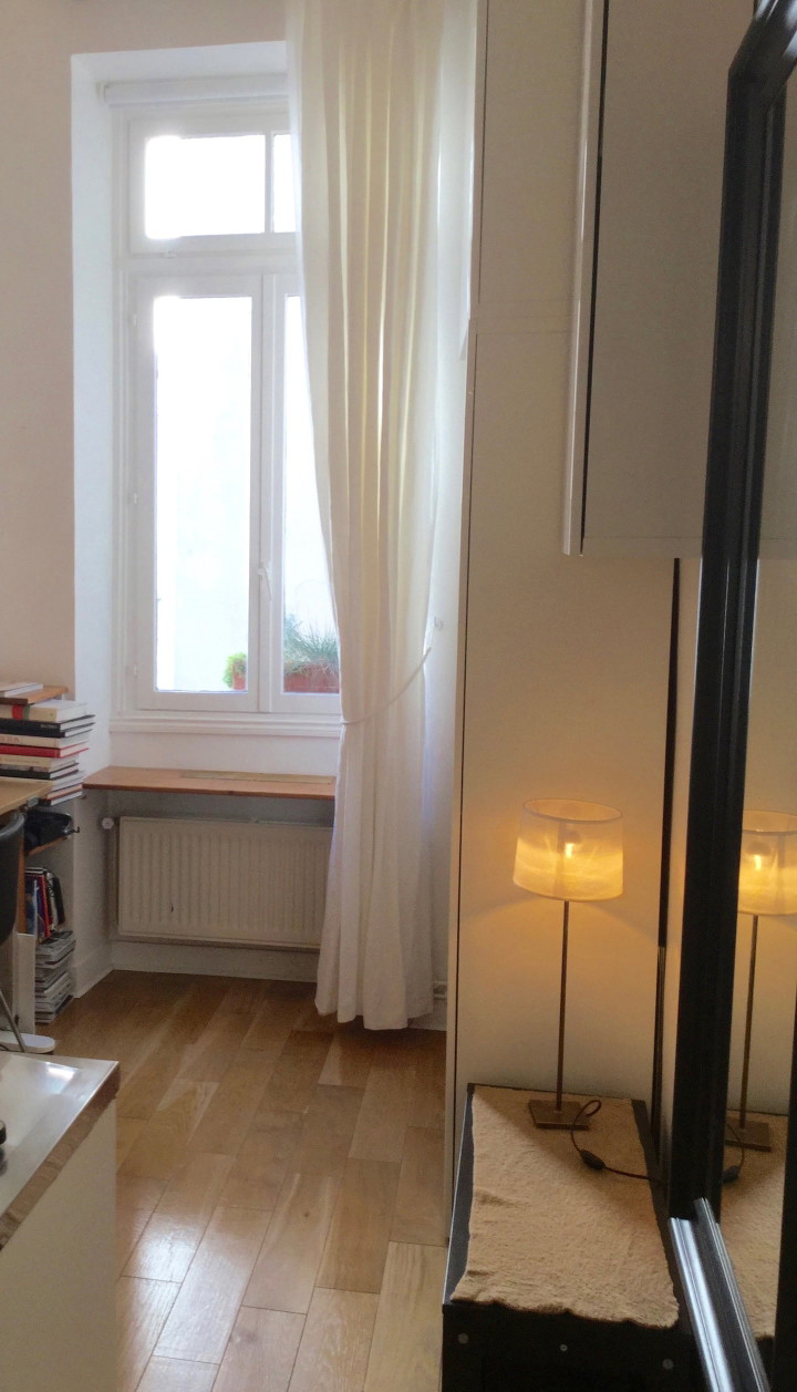 Encantando Pequeño Estudio En El Marais - Aulnay-sous-Bois