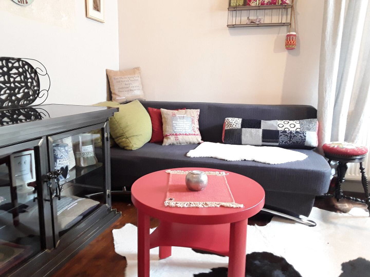 Living I.a. Upcycled House - Klotten