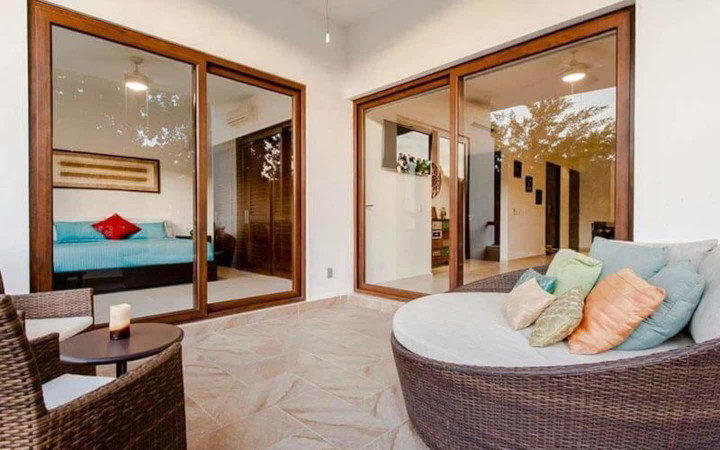 Peaceful Zen Haven In Wellness Community - Akumal