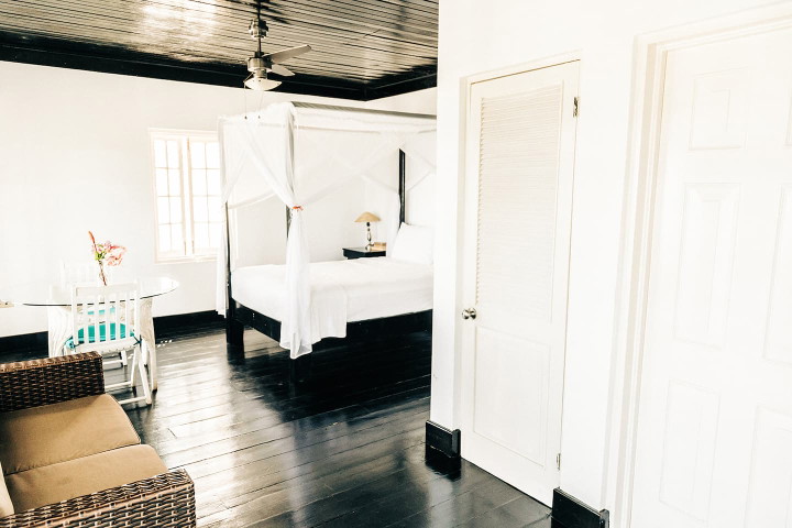 The Nanny House At Iya Ites - Upstairs East - Port Antonio