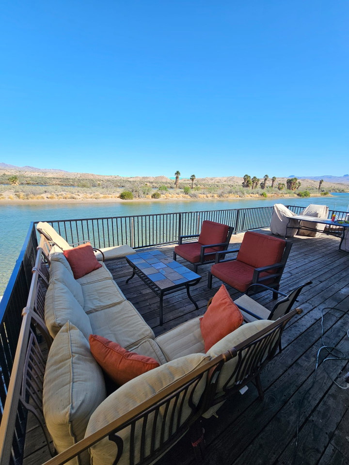 River House, 3 Bdrm, 3 Bath, 2 Bonus River Rooms - Laughlin, NV