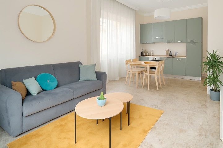 Appartement Du Palio, Central Et Moderne - Asti