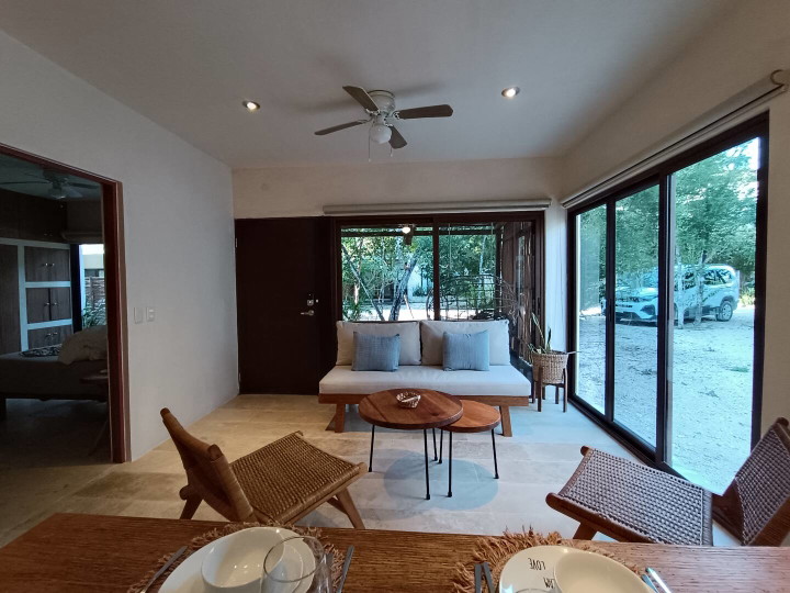 Lovely Villa Deep In The Jungle - Riviera Maya
