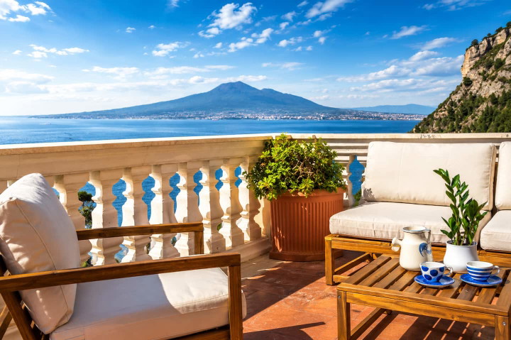 Daplace | Villa Margi - Positano