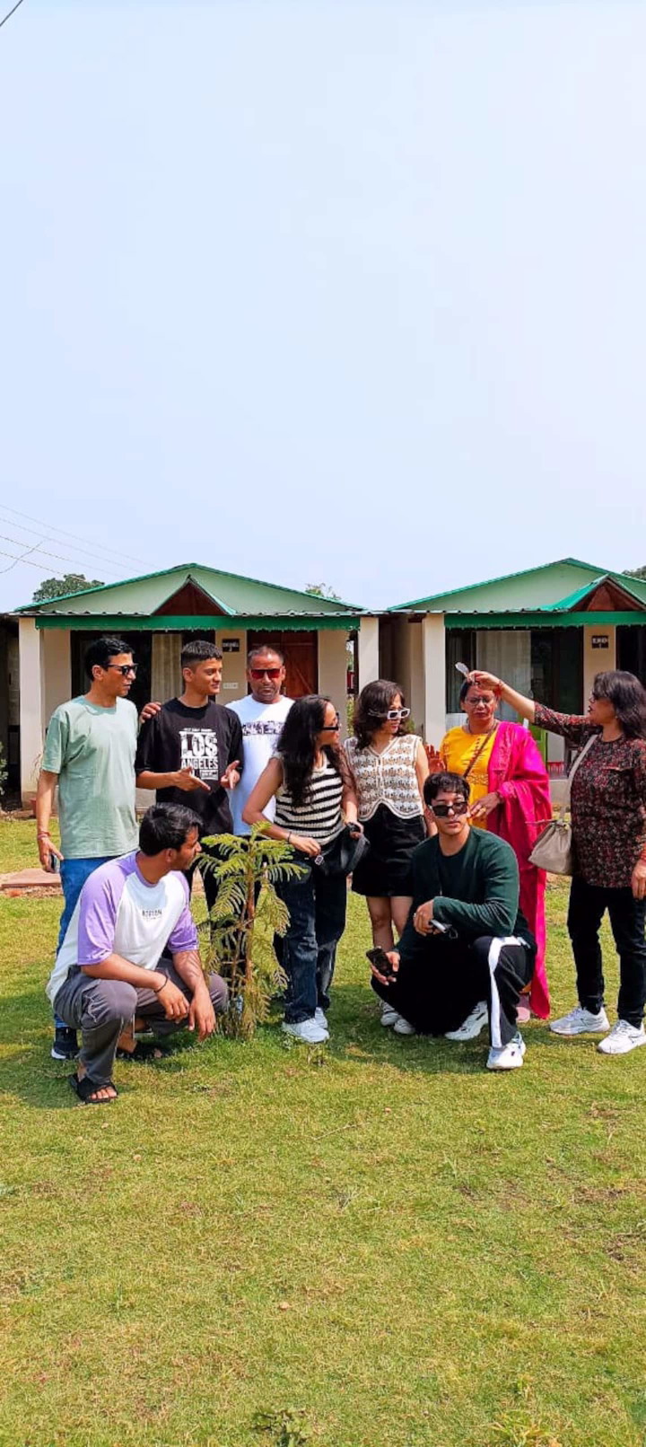 Entire Farm House With Staff & Chef Jim Corbett - Ramnagar