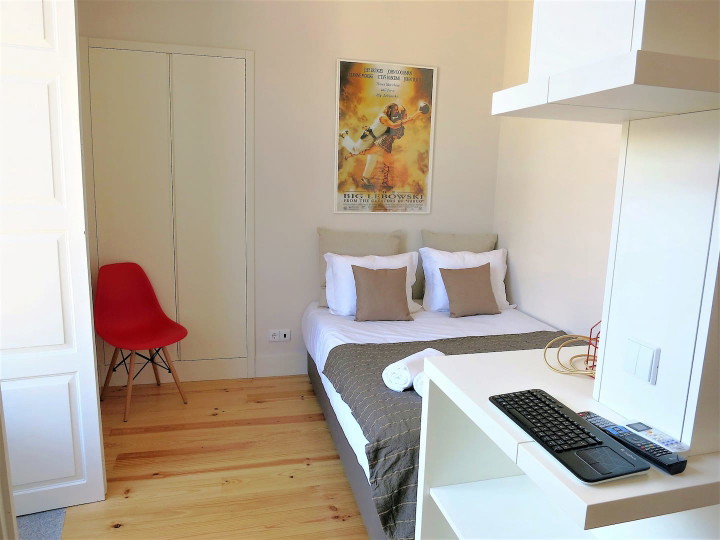 Superior 3pax Studio Apartment 3a - Porto