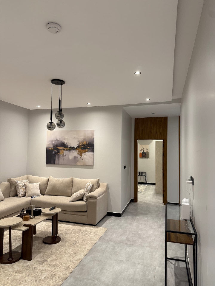 2 Bedrooms Modern Apartment - Jeddah