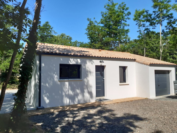A L'orée Des Pins - Maison Récente, Climatisée - Longeville-sur-Mer