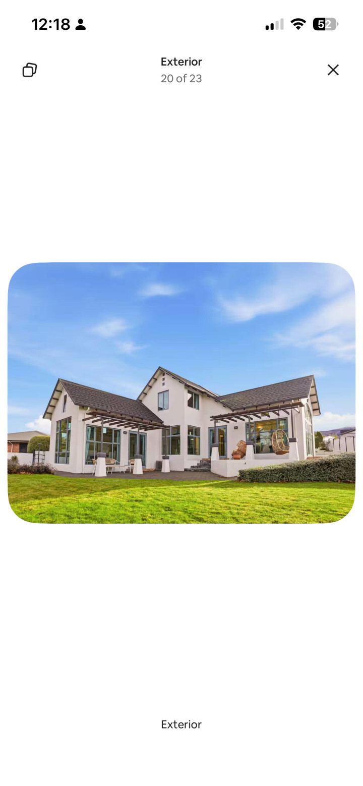 Recharge On The Reserve (4 Bedroom) - Cromwell