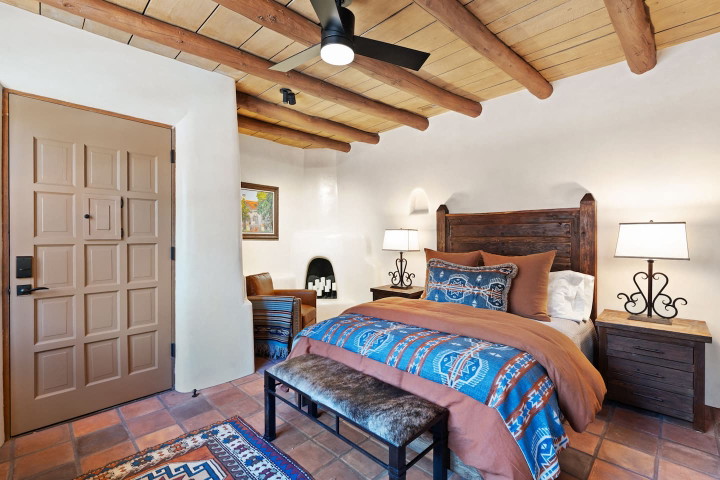 Twin House Number 2 - Santa Fe, NM