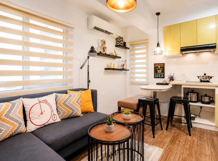 New&affordable 2br Loft @ The Fort Bgc! - Makati