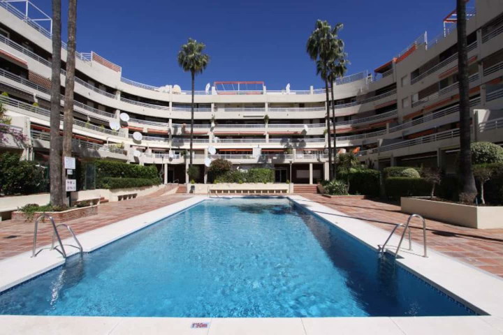 Marbella Swimming Pools Downtown, And Beach 3 Min Walk - Marbella
