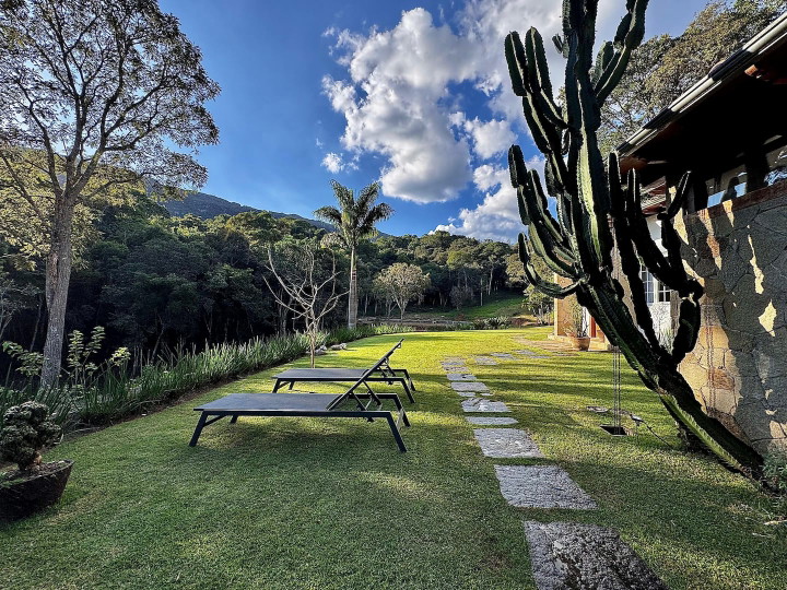 Casa Da Mata - Tiradentes