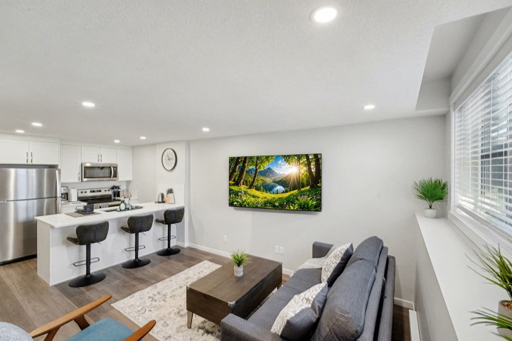 The Cozy Haven : Nouveau 1 Chambre à Mahogany Calgary - Calgary