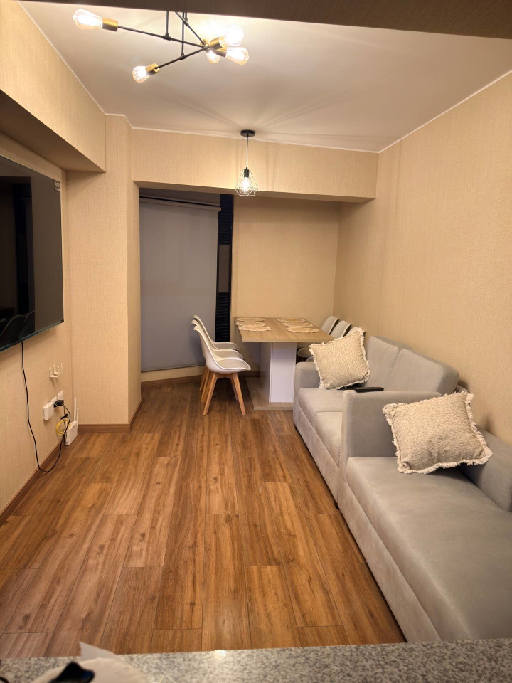 Nuevo Y Moderno Apartamento En San Miguel - Peru