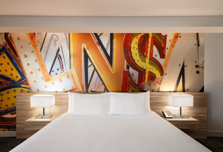 1-bedroom Hotel Suite - 1 Bed - Las Vegas