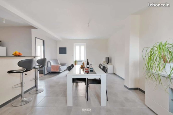 Blaye-les-mines: Superb Apartment - Carmaux