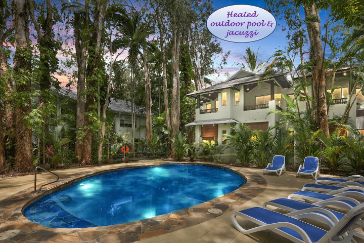 Appartement D'une Chambre Au Reef Retreat Palm Cove - Palm Cove