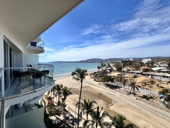 Terraza Del Mar Apartment, Bucerías Beach Front - Bucerías