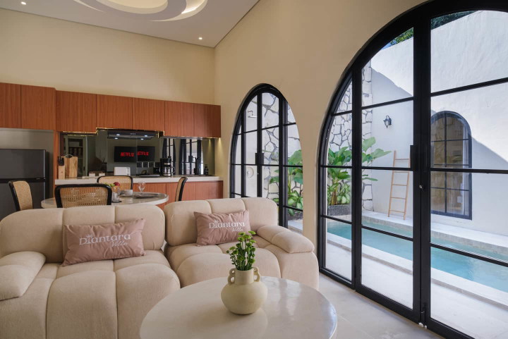 Diantara Villa Seminyak - 2 Bedrooms - Denpasar