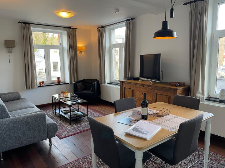 Luxury 1 Bedroom Suite - Trois-Ponts