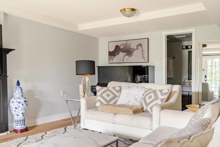 Lake Guest Suit> 15 Mins Yyz>private Whole Place - Brampton