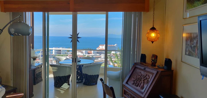 Spectacular Views: Los Altos 5 De Diciembre Condo - Puerto Vallarta