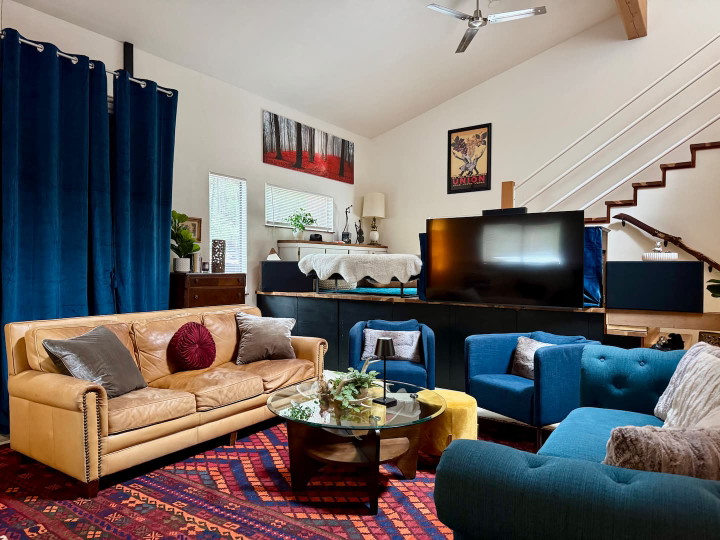 Mariposa (The Butterfly Lounge) - Nevada City, CA