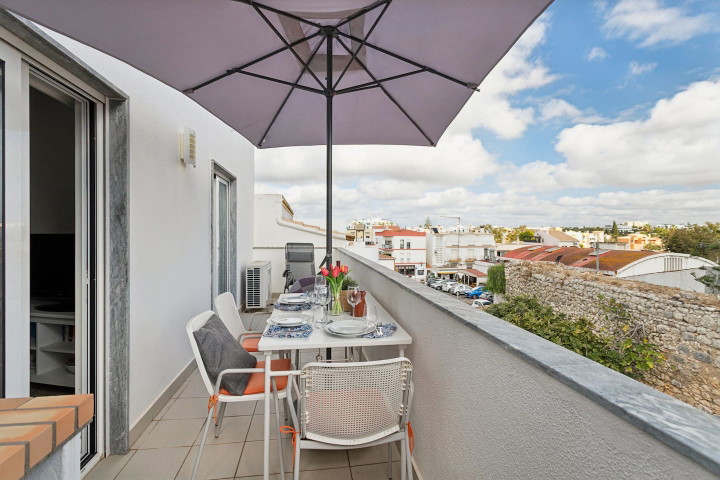 Castle View Apartment - Alvor