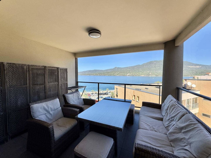 Fronte Di Mare, Tout Confort Vue Mer (G) - Propriano