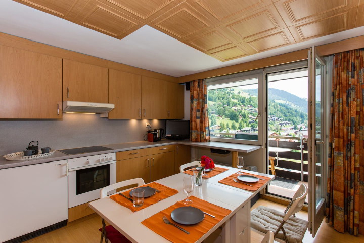 Joli Studio Dans La Montagne Morgin - Les Portes du Soleil
